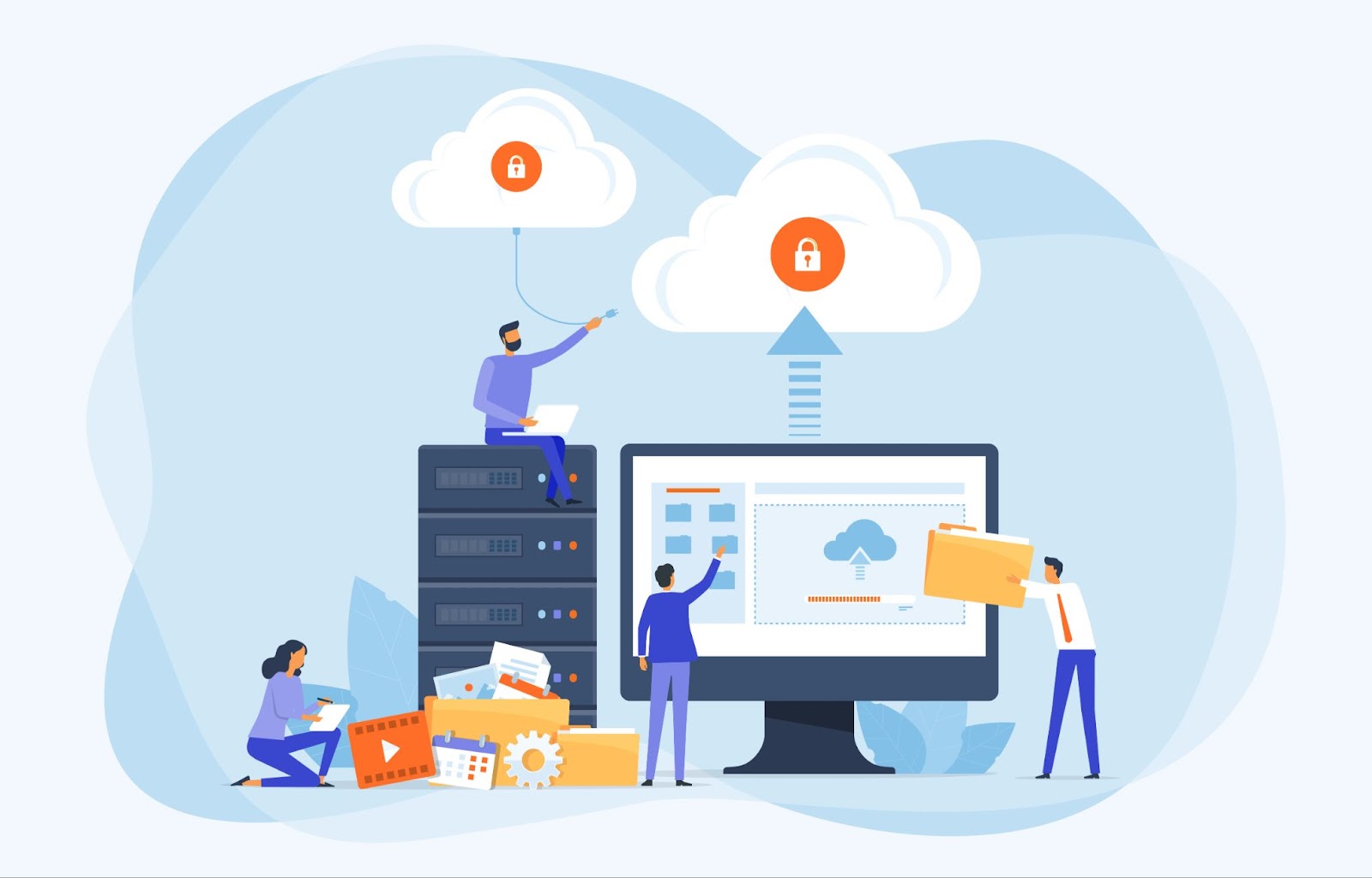 The Importance of Data Backup and Recovery